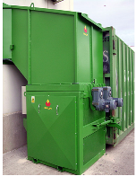 Sector Industrial – S. Solís Andalucía – Recuperación y Reciclaje